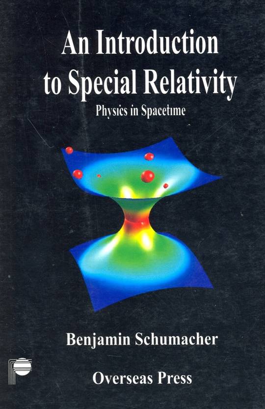 An Introduction to Special Relativity, Physics in Spacetime: Buy An ...