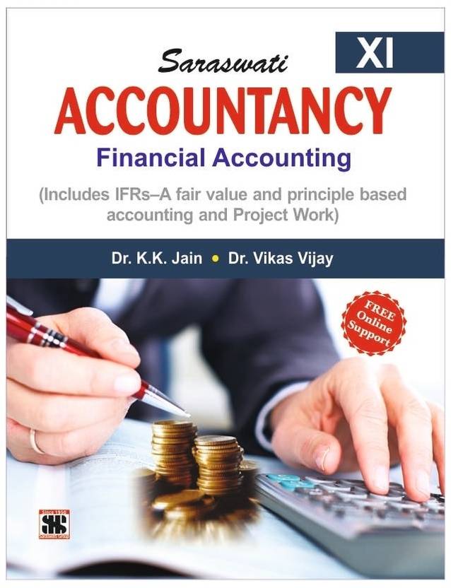 Accountancy (Class - 11) - Financial Accounting 1st Edition: Buy ...