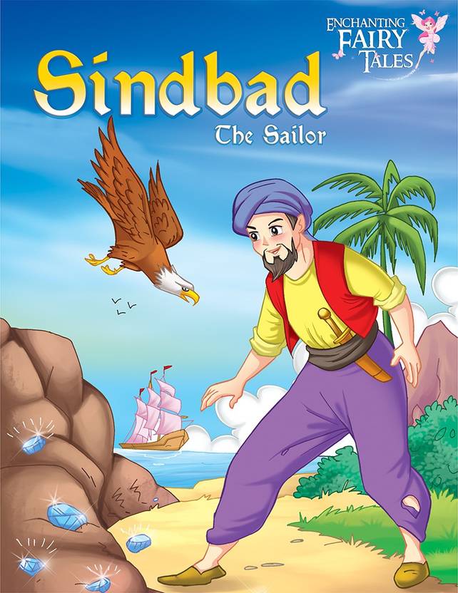 Sindbad the Sailor - Enchanting Fairy Tales: Buy Sindbad the Sailor ...