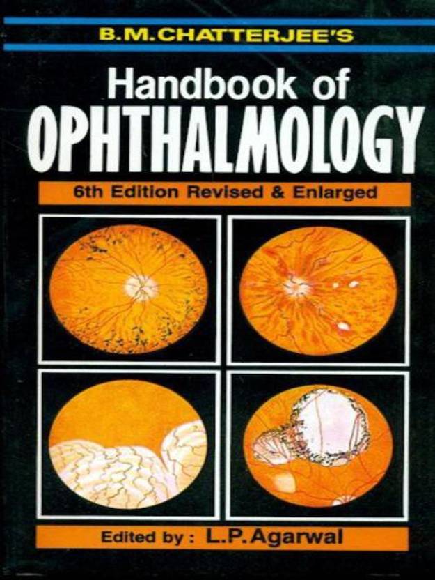 Handbook of Ophthalmology 6th Edition: Buy Handbook of Ophthalmology ...