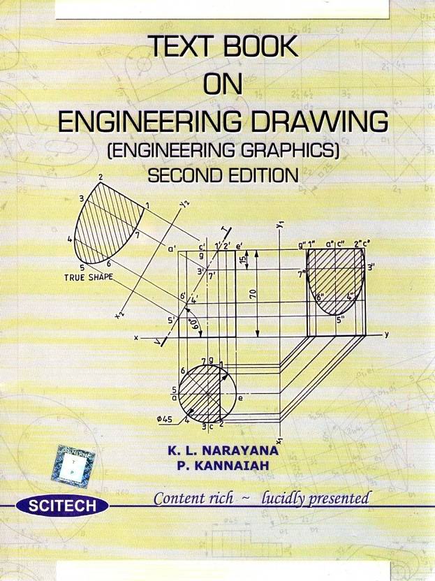 Textbook on Engineering Drawing 2nd Edition: Buy Textbook on ... Textbook on Engineering Drawing 2nd Edition: Buy Textbook on ...