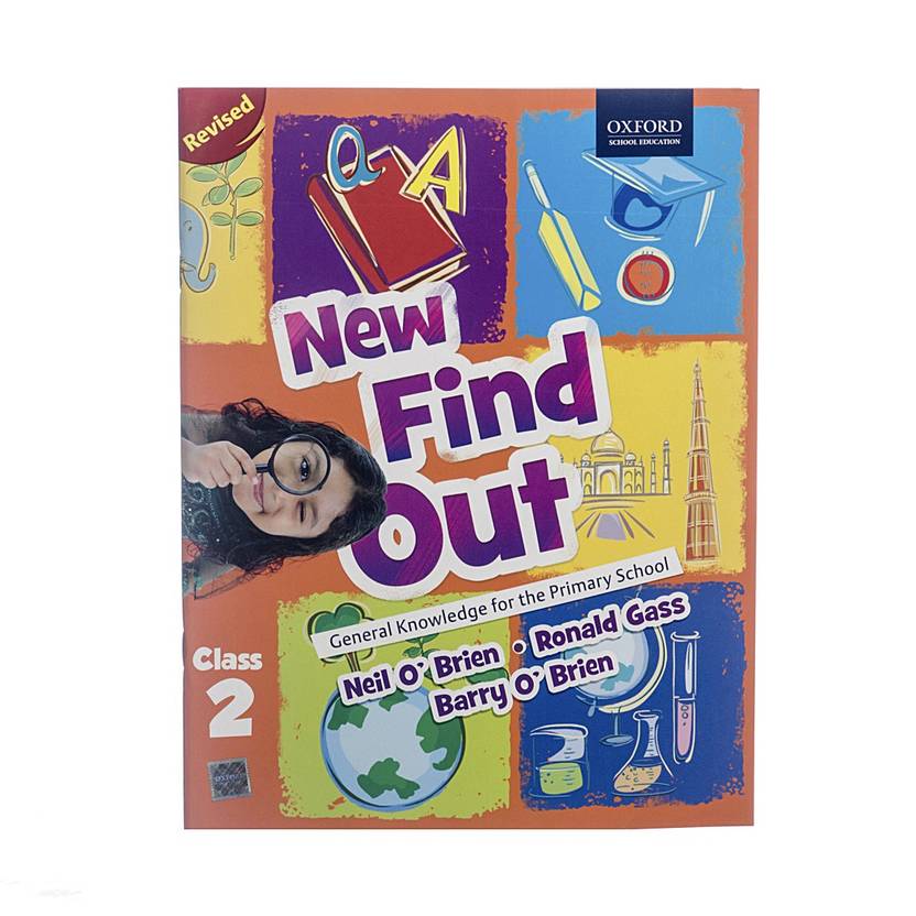 New Find Out General Knowledge For The Primary School For Class 2 new-find-out-general-knowledge-for-the-primary-school-for-class-2