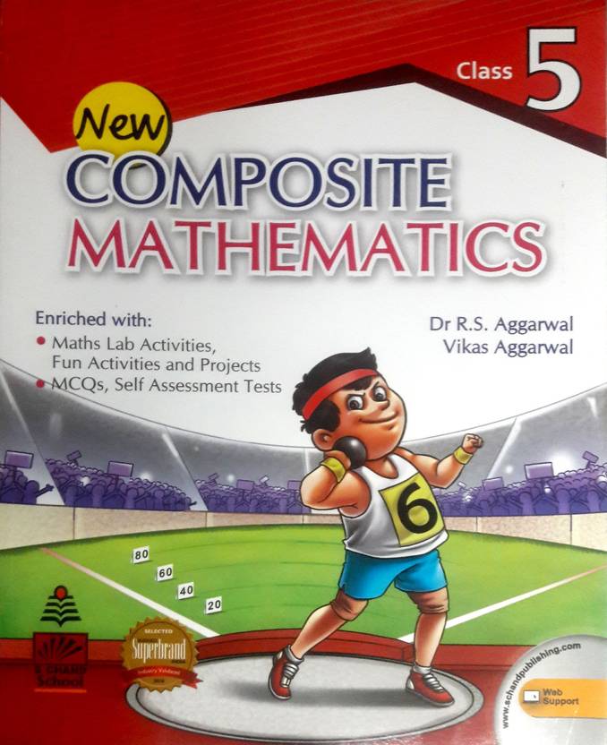 New Composite Mathematics Class 5: Buy New Composite Mathematics Class ... New Composite Mathematics Class 5: Buy New Composite Mathematics Class ...