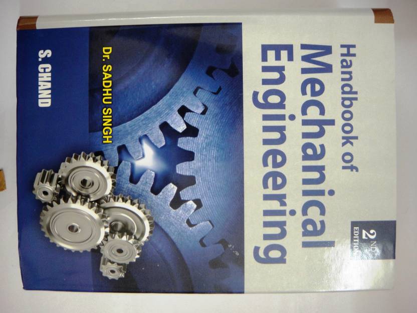 Handbook of Mechanical Engineering: Buy Handbook of Mechanical ...