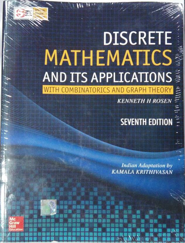 Discrete Mathematics and Its Applications with Combinatorics and Graph ...