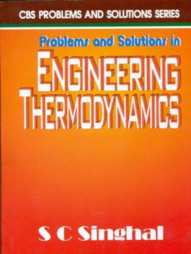 Problems and Solutions in Engineering Thermodynamics: Buy Problems and ...