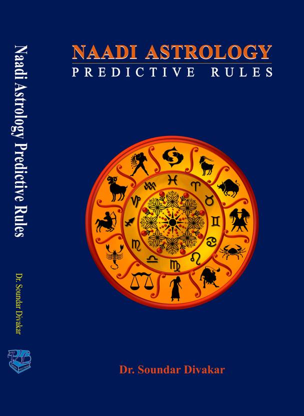 Naadi Astrology Predictive Rules: Buy Naadi Astrology Predictive Rules ...