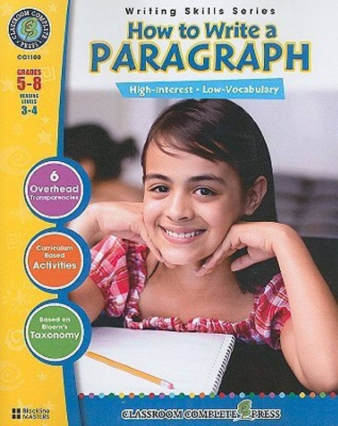 how-to-write-a-paragraph-grades-5-8-buy-how-to-write-a-paragraph