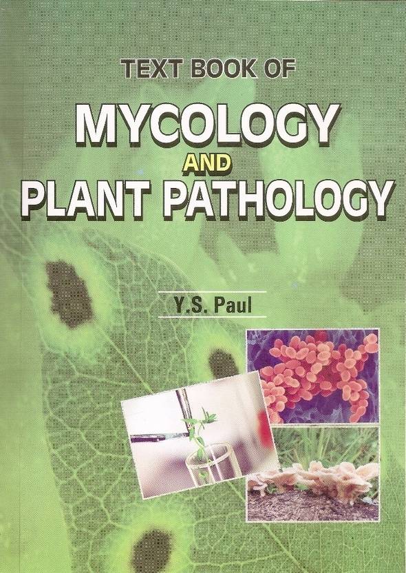 Text Book of Mycology And Plant Pathology PB: Buy Text Book of Mycology ...