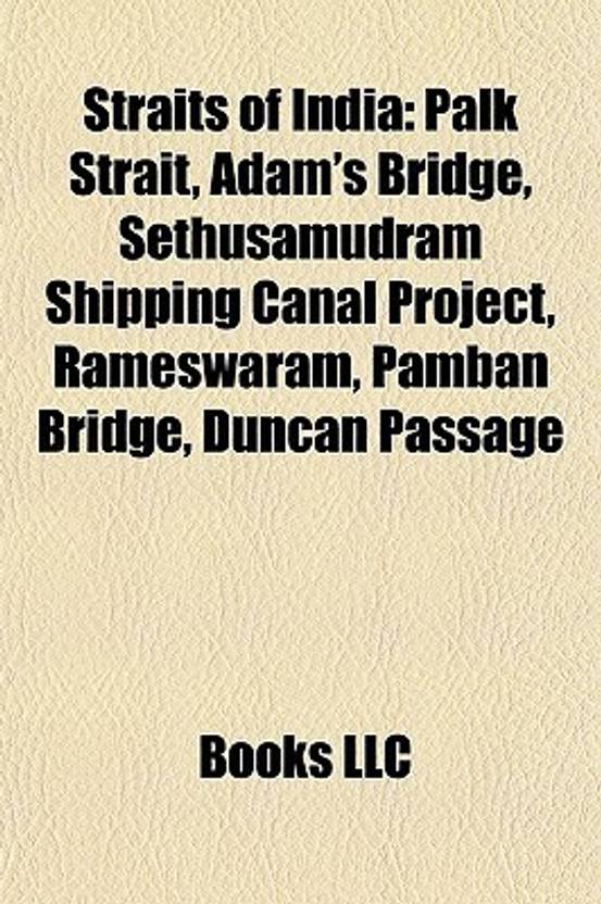 😍 Sethusamudram. Sethusamudram Shipping Canal Project. 2019-01-25