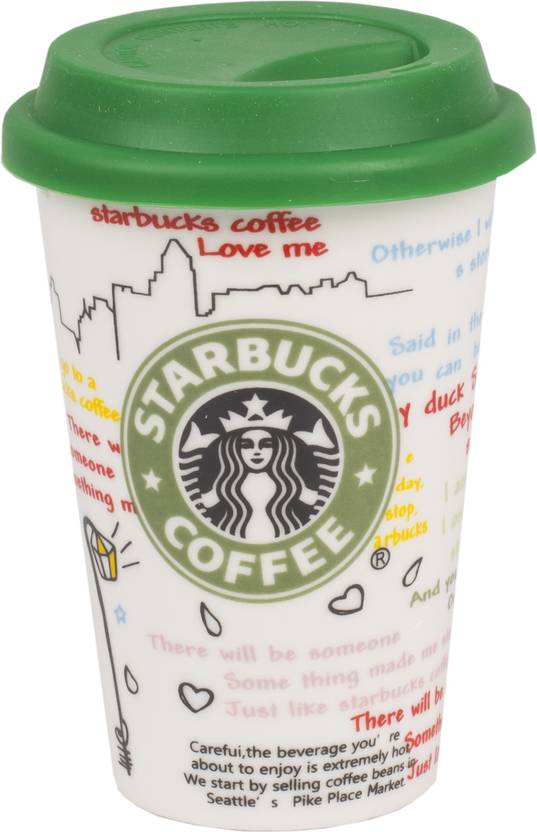 Starbucks Coffee Sipper (Pack Of 1) Starbucks 350 ml Sipper - Buy ...