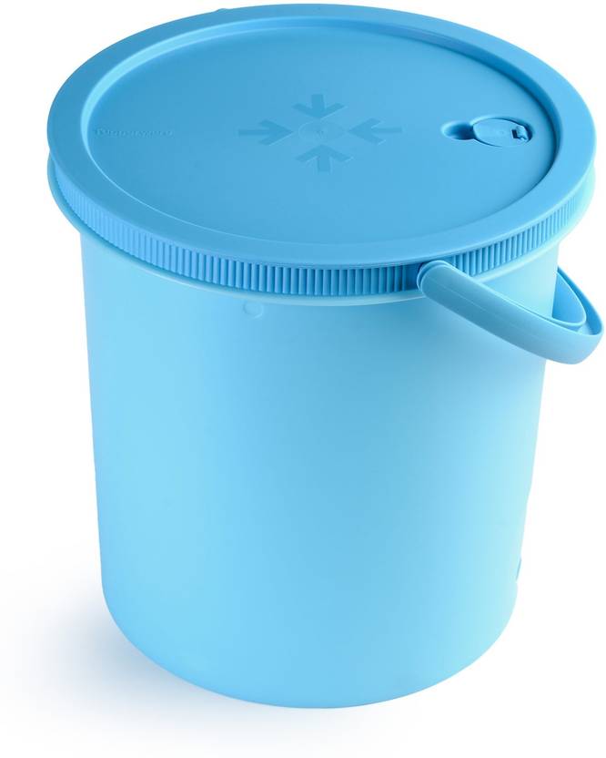 TUPPERWARE 14 L Plastic Bucket Price in India - Buy TUPPERWARE 14 L ...