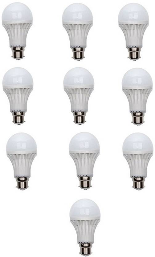 GS S10W5 5 W Standard 2 Pin LED Bulb Price in India - Buy GS S10W5 5 W ...