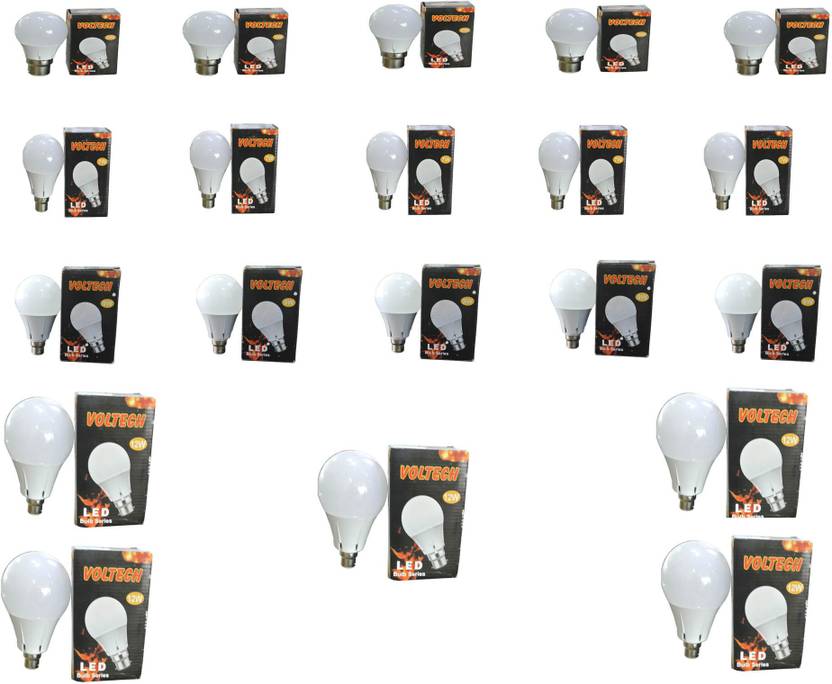 Voltech Engineerings 200 W Standard B22 D LED Bulb Price in India - Buy ...