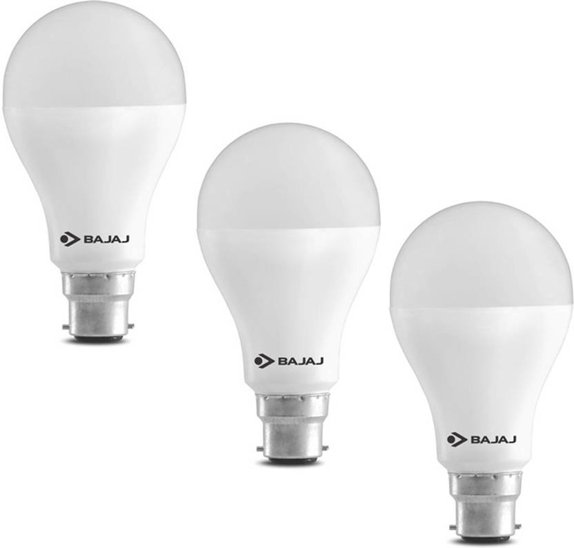 BAJAJ 15 W Standard B22 LED Bulb Price in India - Buy BAJAJ 15 W ...