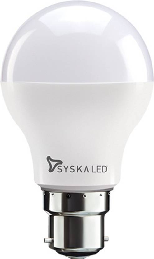 Syska Led Lights 9 W Standard B22 LED Bulb Price in India - Buy Syska ...