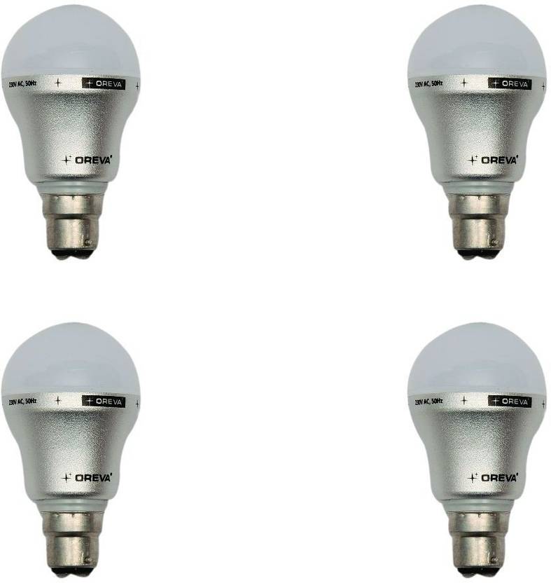 Oreva 755 W Standard B22 LED Bulb Price in India - Buy Oreva 755 W ...
