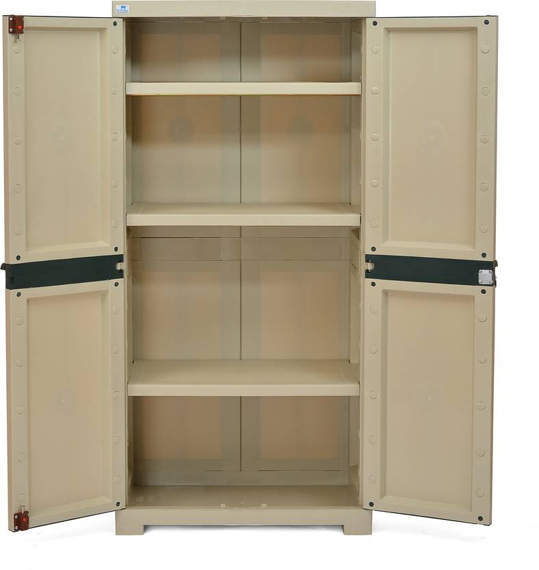 Nilkamal Freedom Mini Medium (FMM) Plastic Free Standing Chest of ...