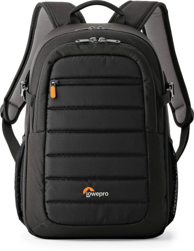 Lowepro Tahoe BP 150 (Black) Camera Bag - Lowepro : Flipkart.com