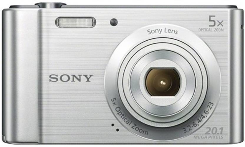 Flipkart.com | Buy Sony DSC-W800 Point & Shoot Camera Online at best ...