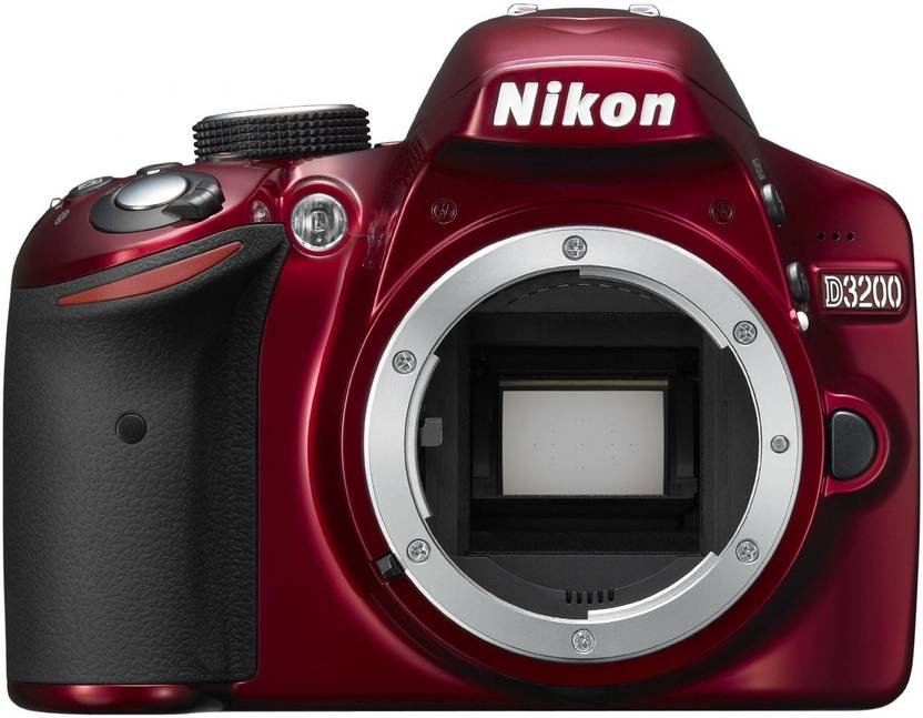 NIKON D 3200 DSLR Camera (Body only) Price in India - Buy NIKON D 3200 ...