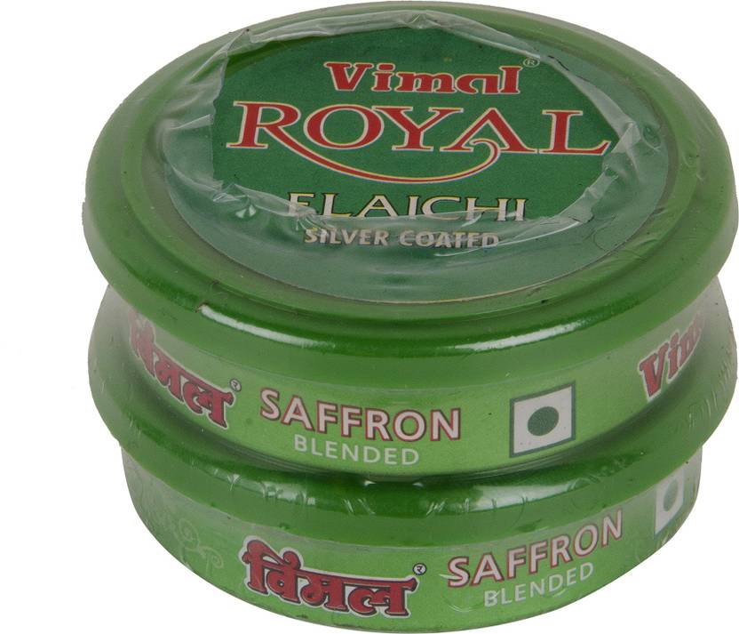 Vimal Royal Elaichi 2 Pocket Pack 10g each Mint Mouth Freshener Price ...