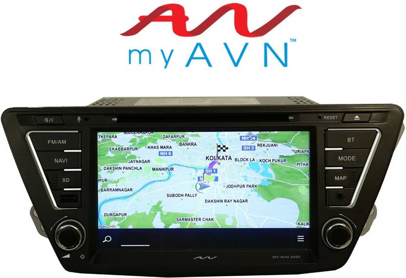 My Avn 2020(With Navi) Car Stereo Price in India - Buy My Avn 2020(With ...