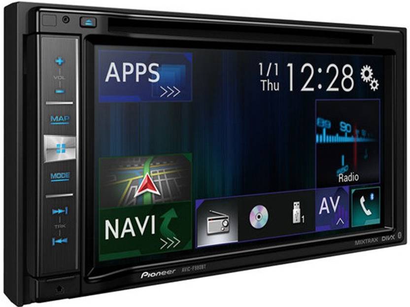 Pioneer AVIC-F980BT Car Stereo Price in India - Buy Pioneer AVIC-F980BT ...