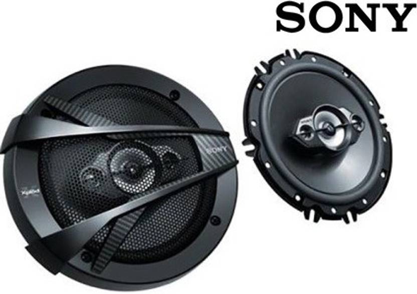 SONY Round In Sonic XS-N16402 Coaxial Car Speaker Price in India - Buy ...