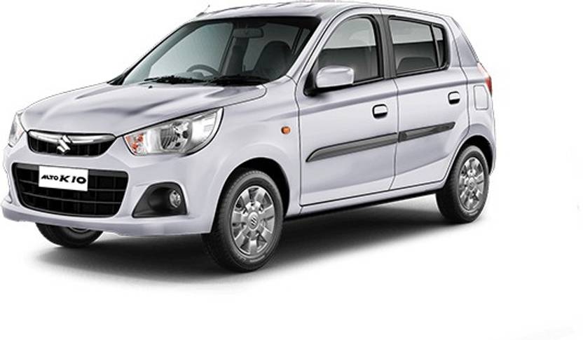 Maruti Suzuki Alto K10 Vxi -Amt-Met (Ex-showroom price starting from Rs ...