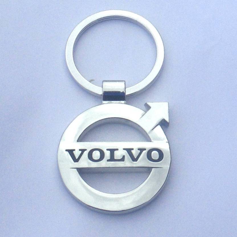 GCT Volvo Logo Metal Key Chain Key Chain - Buy GCT Volvo Logo Metal Key ...