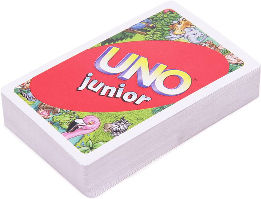 mattel GAMES UNO Junior - UNO Junior . shop for mattel GAMES products ...
