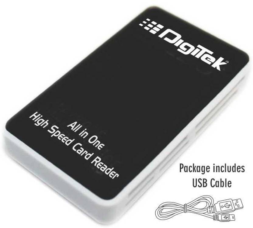 DIGITEK Digitek DCR-001 Card Reader Price in India - Buy DIGITEK ...