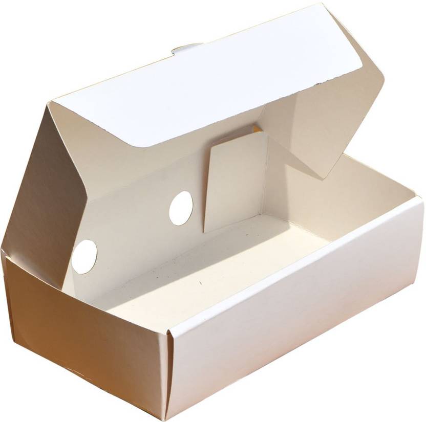 PACKMAN Non-Corrugated Paper 7X4X2 Inches Ecommerce Packaging Box Price ...