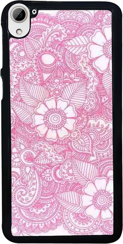 Unique Print Back Cover for HTC 826 - Unique Print : Flipkart.com