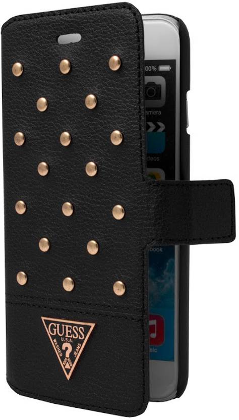 GUESS Flip Cover for Apple iPhone 6 - GUESS : Flipkart.com
