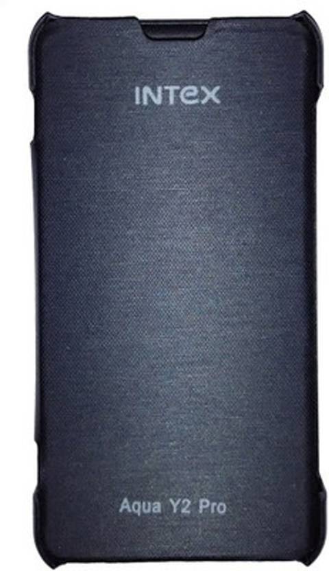 Kapium Flip Cover for Intex Aqua Y2 Pro - Kapium : Flipkart.com