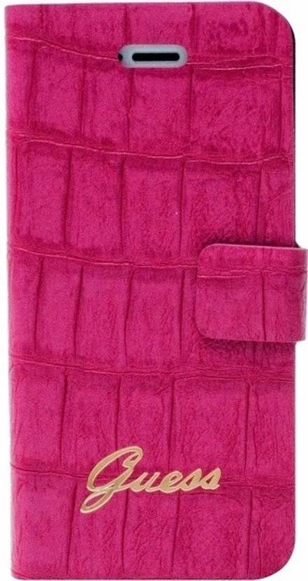 GUESS Flip Cover for iPhone 5 - GUESS : Flipkart.com