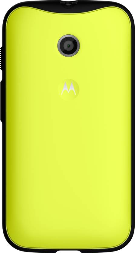 MOTOROLA Back Cover for Motorola Moto E (1st Gen) - MOTOROLA : Flipkart.com