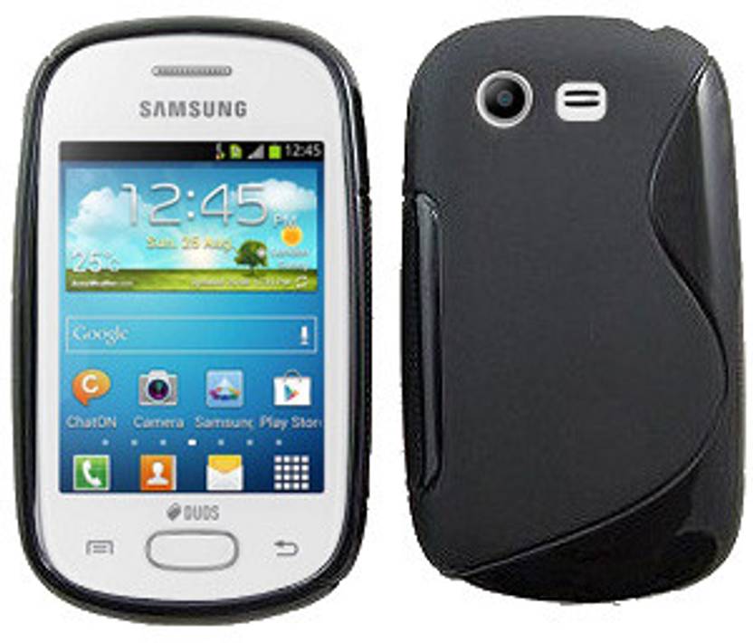 Amzer Back Cover for Samsung Galaxy Star Duos GT-S5282 - Amzer ...