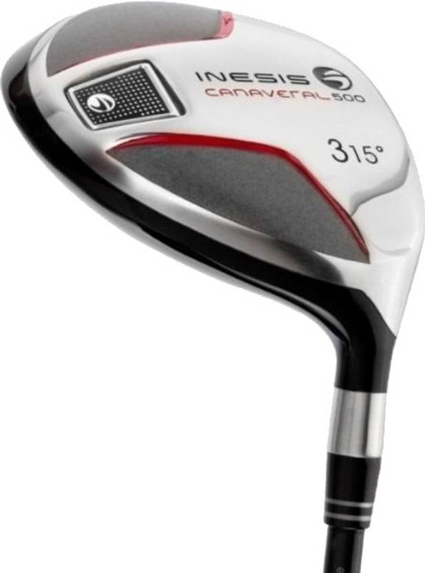 INESIS by Decathlon Canaveral 500 Wood Club - Buy INESIS by Decathlon ...