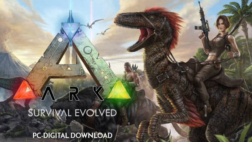 ARK: Survival Evolved EARLY ACCESS Price in India - Buy ARK: Survival ...