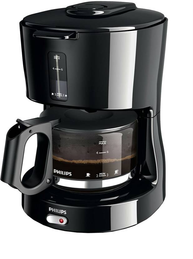 PHILIPS HD 7450/20 6 Cups Coffee Maker Price in India - Buy PHILIPS HD ...