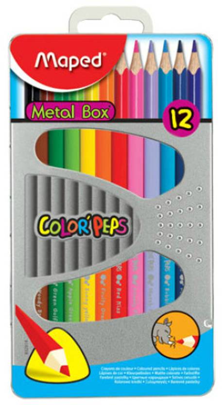 Flipkart.com | Maped Color Pencil - Color Pencils