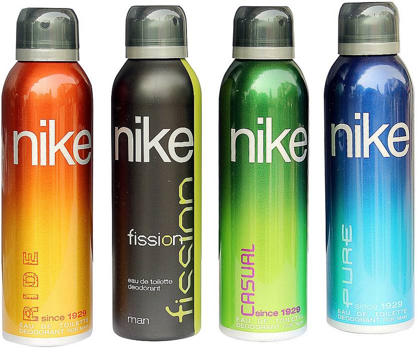 NIKE Men Deo Combo 4 Combo Set: Buy NIKE Men Deo Combo 4 Combo Set ...