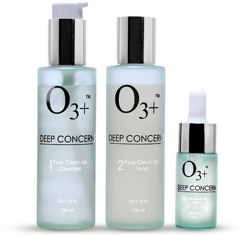 O3+ PORE CLEAN UP KIT Price in India - Buy O3+ PORE CLEAN UP KIT online ...