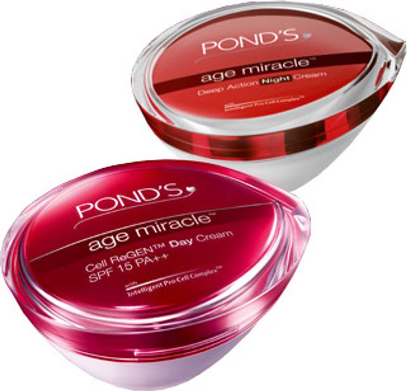 Ponds Age Miracle Combo Price in India - Buy Ponds Age Miracle Combo ...