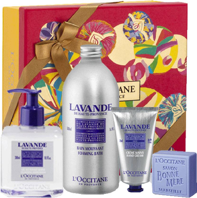 L'Occitane En Provence Lavender Love Gift Set Price in India - Buy L'Occitane En Provence ...