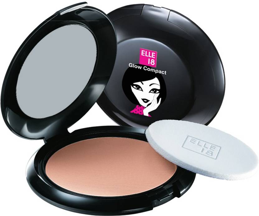 ELLE 18 Glow Compact - Price in India, Buy ELLE 18 Glow Compact Online ...