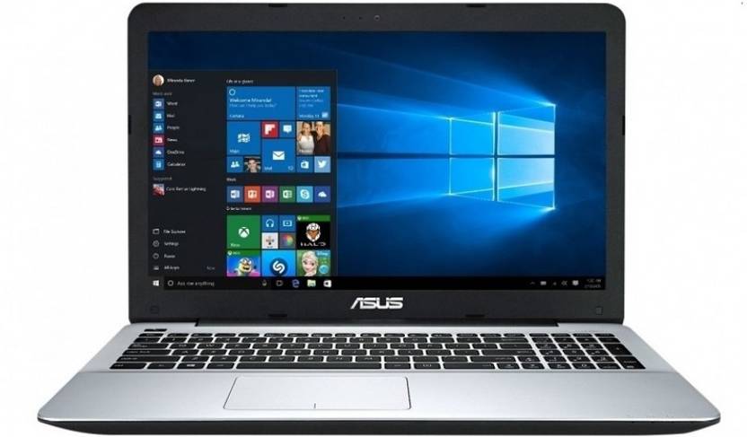 ASUS R558UQ Core i5 7th Gen - (4 GB/1 TB HDD/DOS/2 GB Graphics) DM513D ...